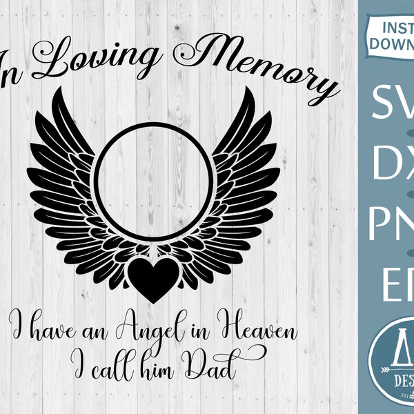In Memory of Dad - Etsy