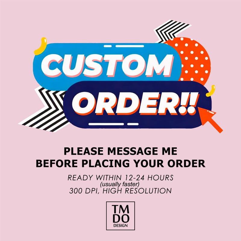 Valentine Custom Order - Etsy