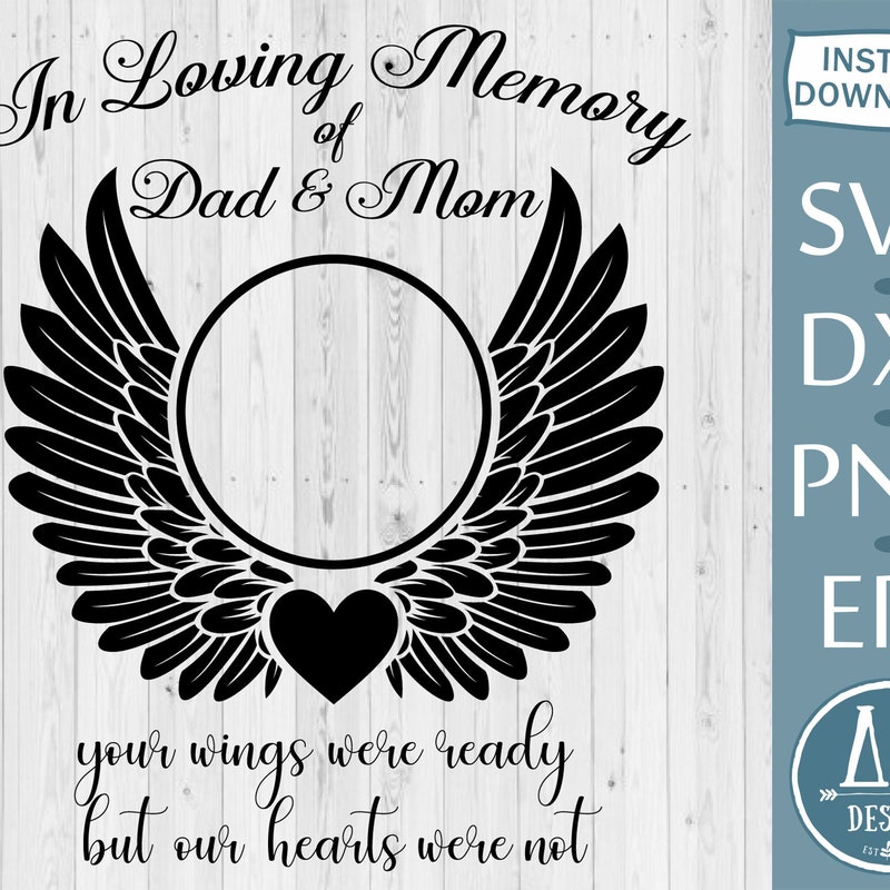 In Memory of Dad - Etsy