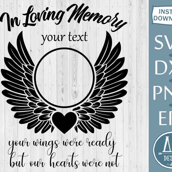 In Loving Memory - Etsy