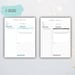 Candidate Record Sheet for Recruiters, Candidates Information Log ...