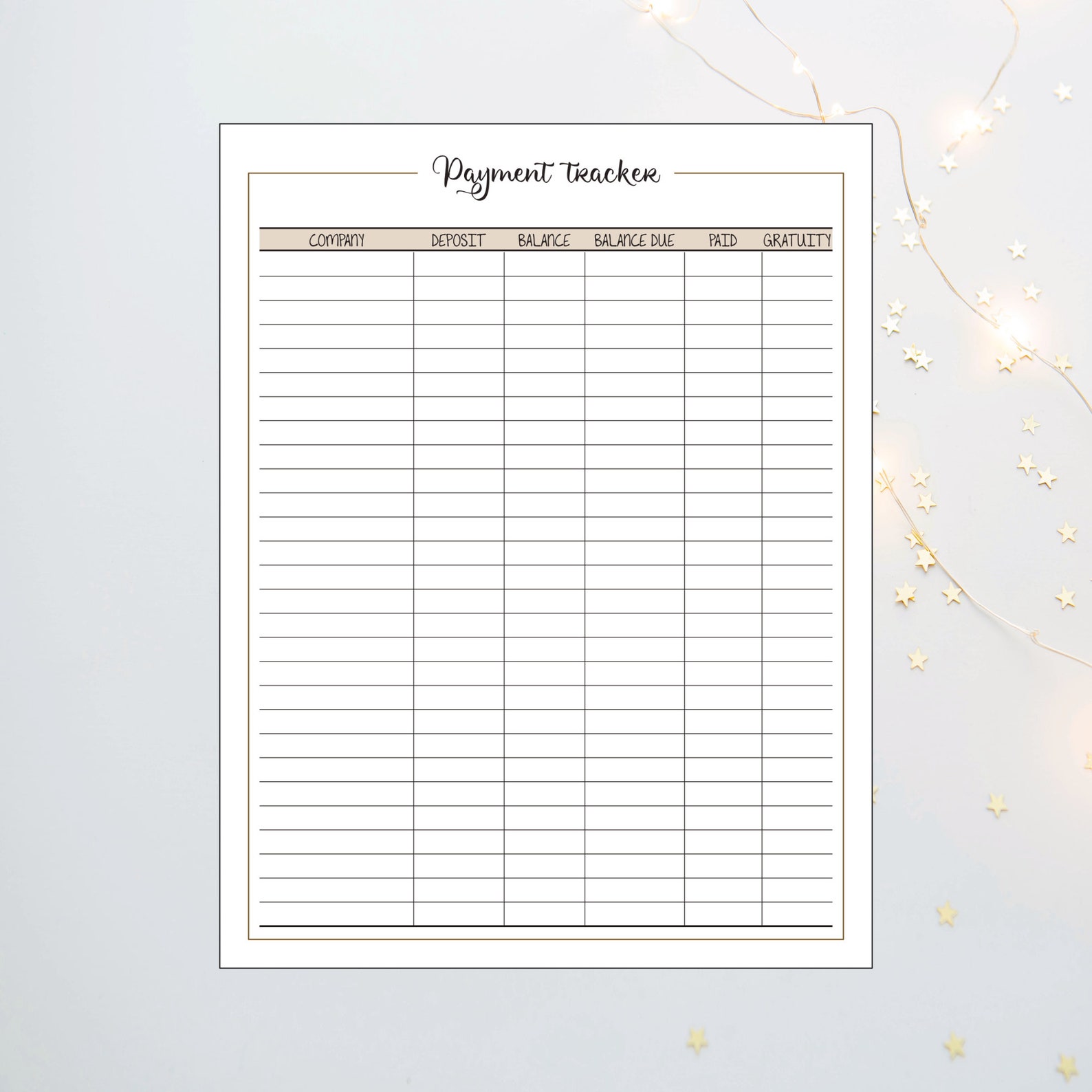 Quinceañera Planner, Quince Planning Checklist, Quinceañera Templates ...