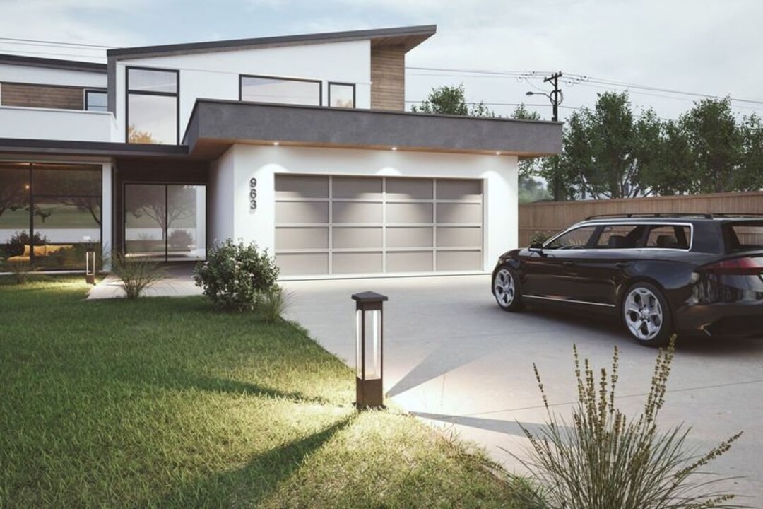 Daylight 6x6 Nightscaping® Estate Series 32 Bollard Light Daylight ...