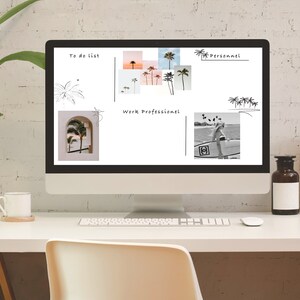 Desktop Wallpaper Organizer COFFEE - Etsy