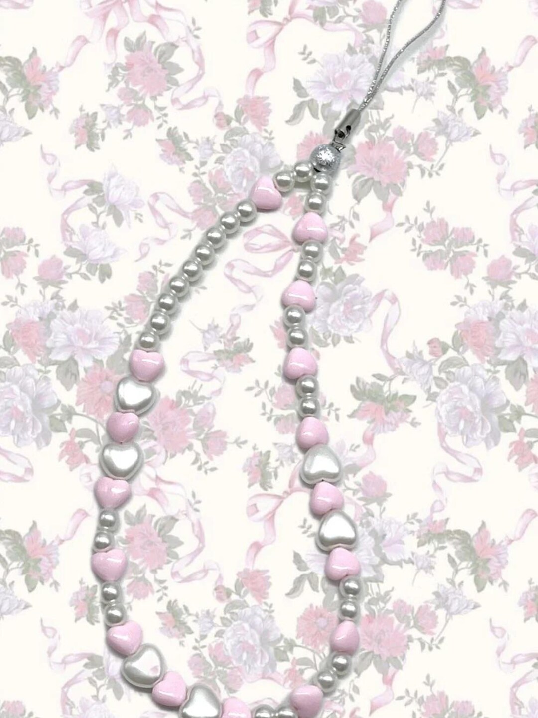 Grigri - Baby Pink Heart - Etsy