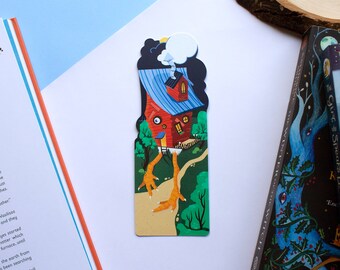 Legs Bookmark - Etsy UK