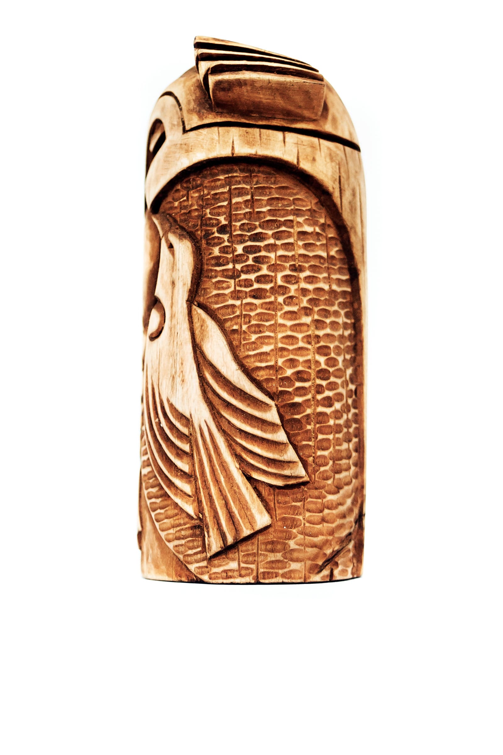 Odin Statue Made From Linden. Original Hand Carved Odin Statuette - Etsy