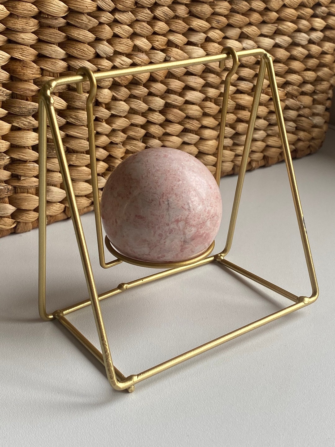 Swing Sphere Stand - Etsy