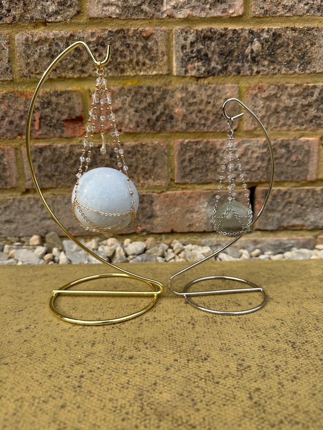 Hammock Sphere Stand - Etsy