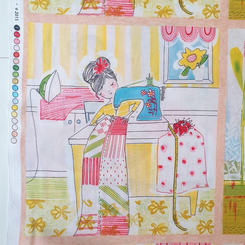 Cori Dantini Fabric - Etsy