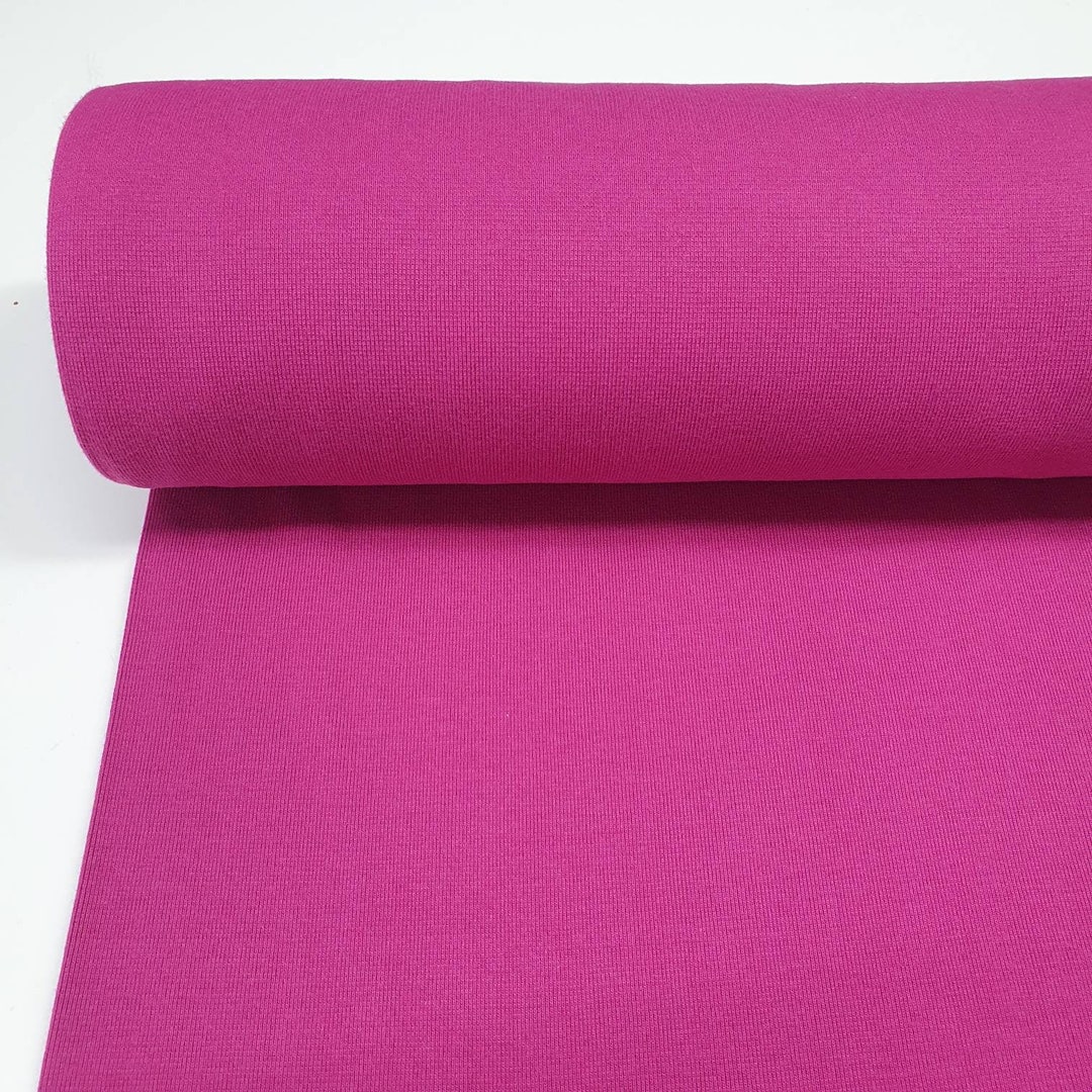 25 Cm Cuffs Anni Berry, Pink 935 Swafing - Etsy