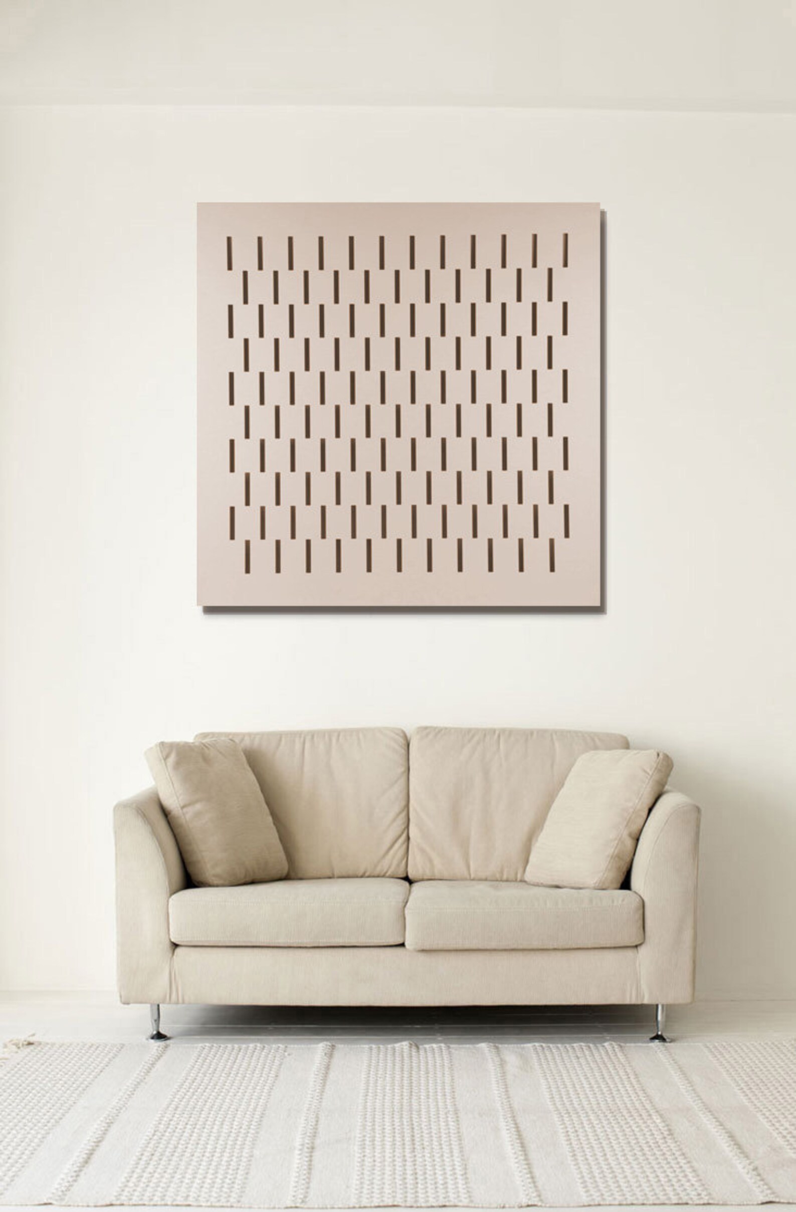 6 Panel de pared decorativo para el divisor de la habitación - Etsy España