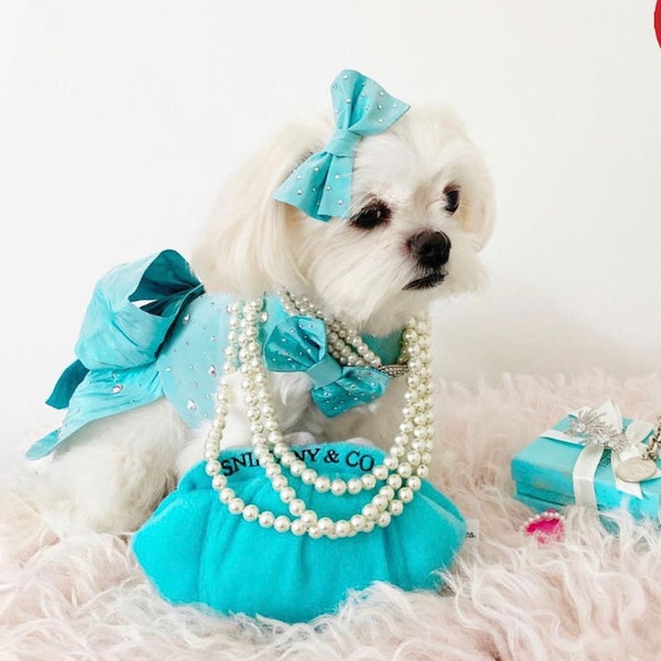 Dog Dress Fancy - Etsy