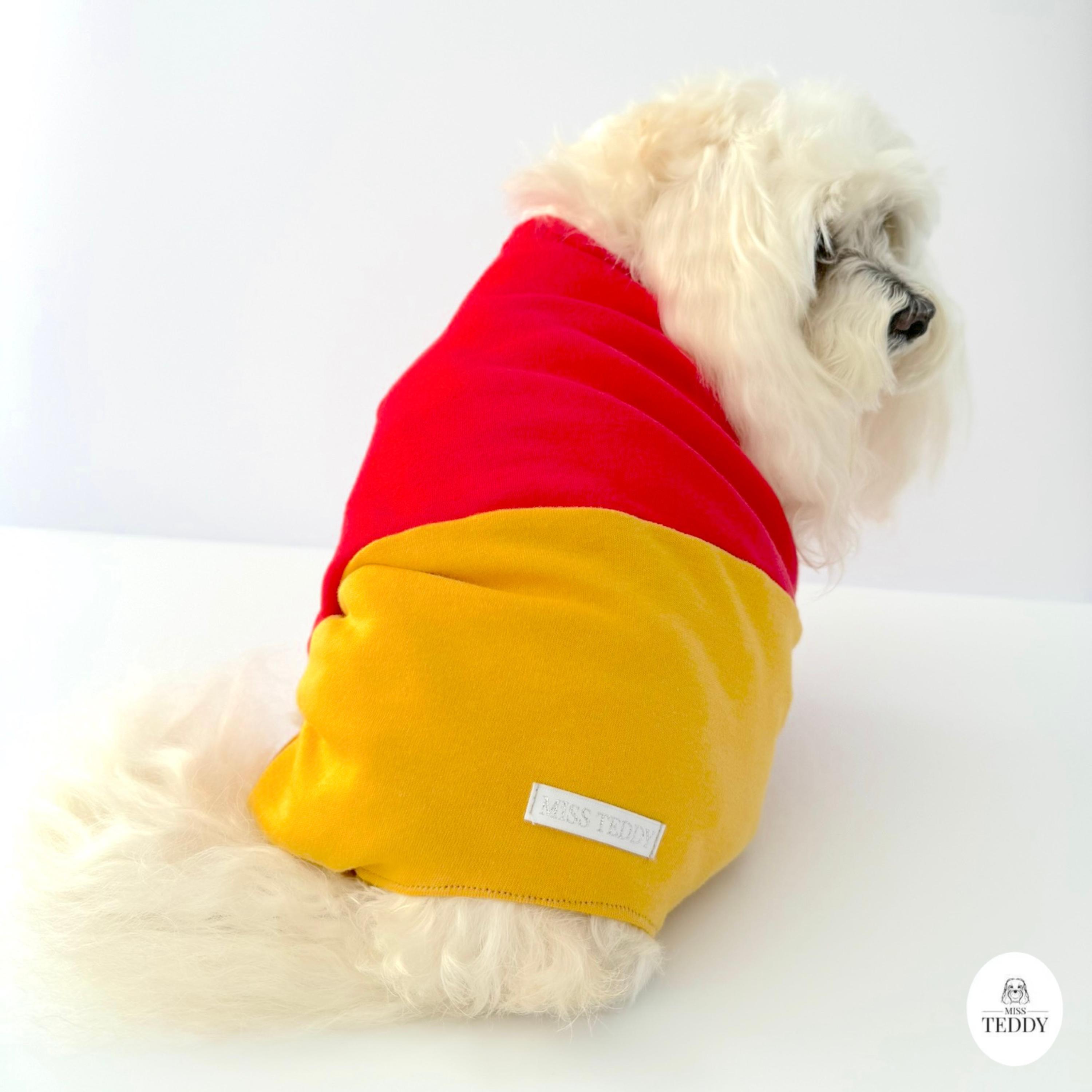 Winnie the pooh dog costume store