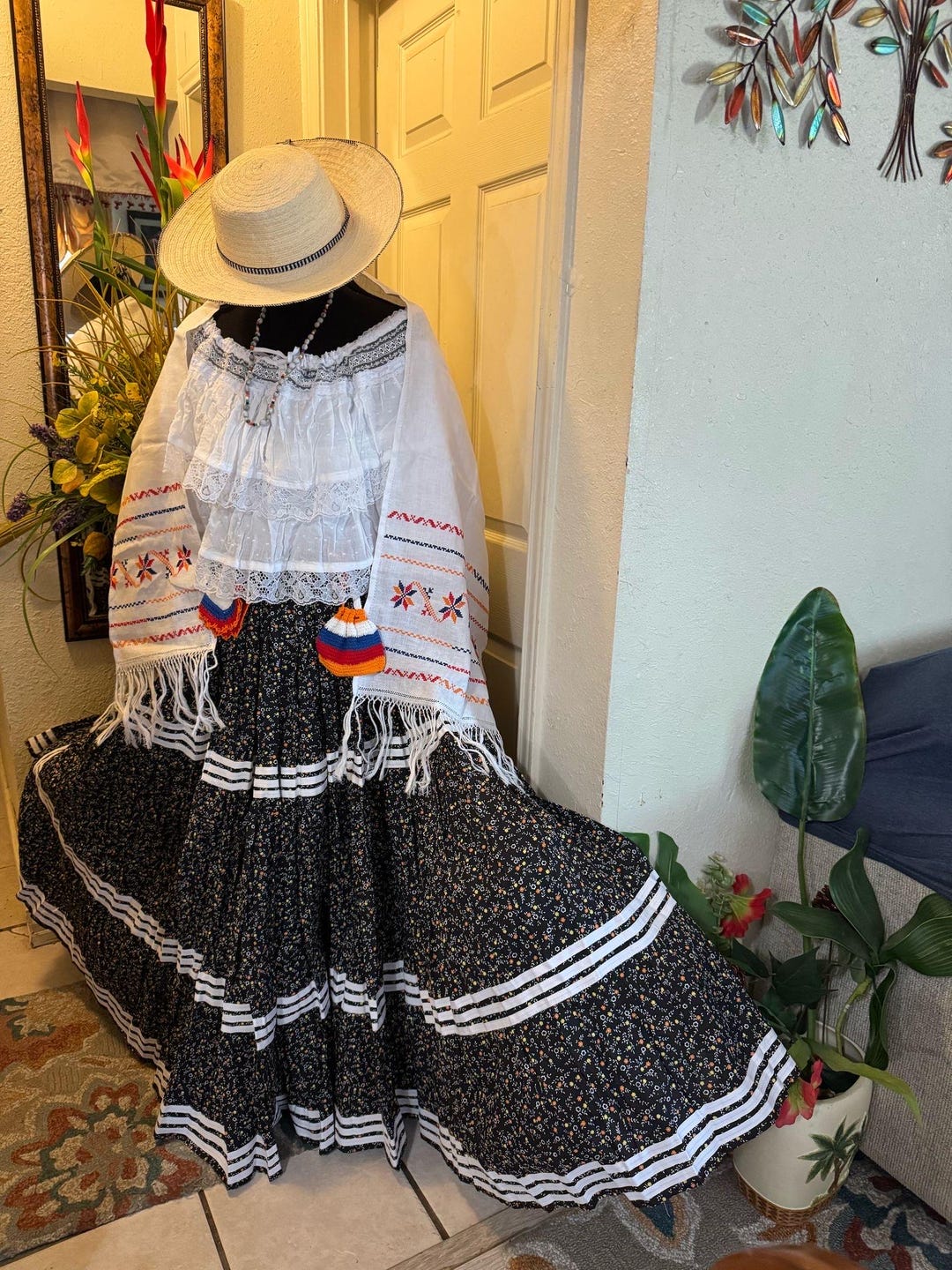 Ocueña Skirt - Etsy