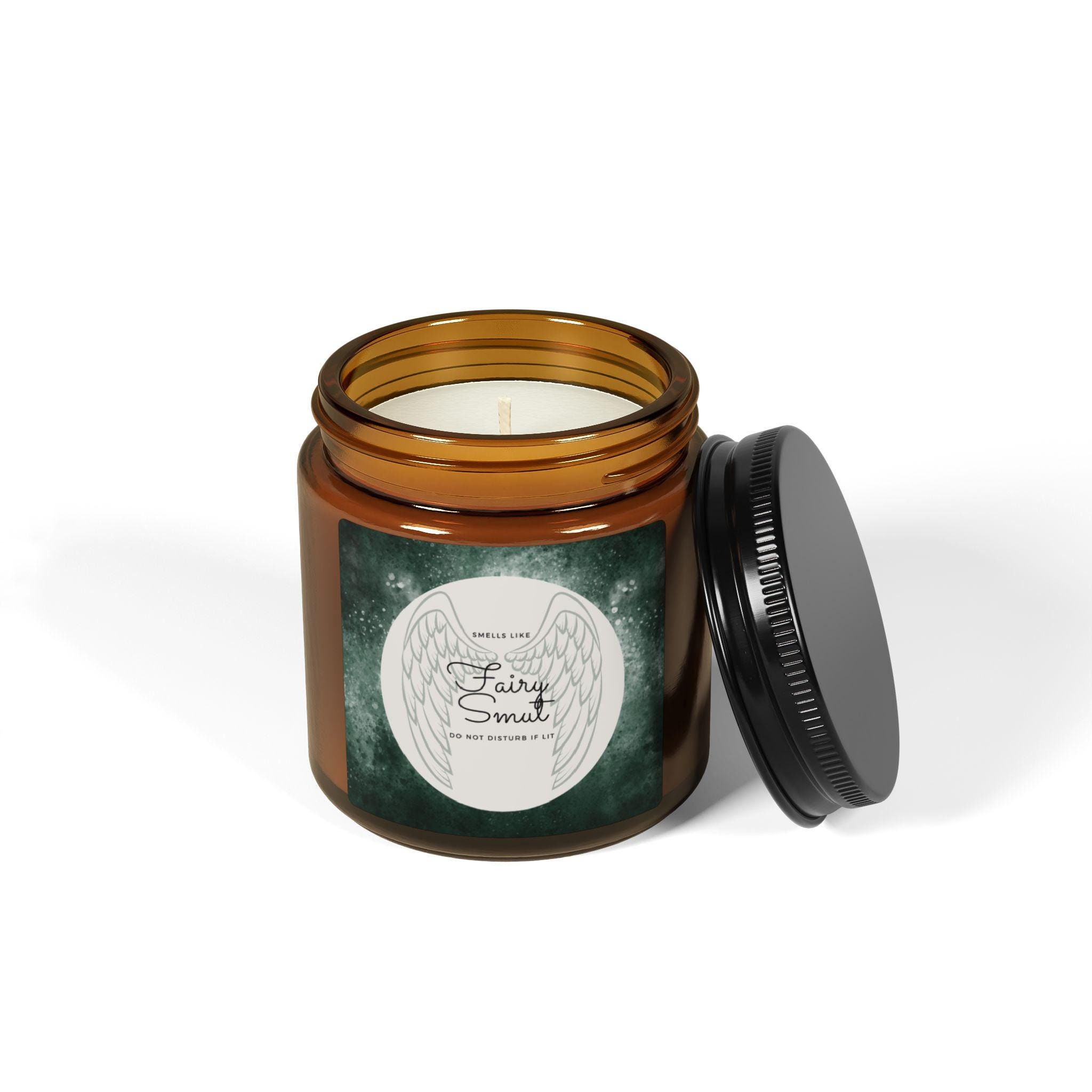 Smells Like Fairy Smut Do Not Disturb : Reading Candle Spiced ...