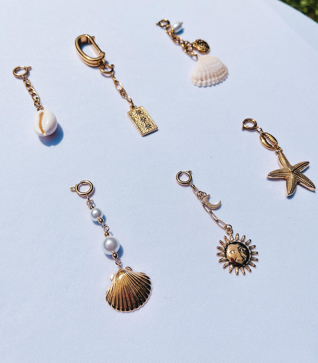 Waterproof Bikini Charm | Beach Jewelry | Swimsuit Charms | Tarnish ...