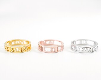 Gps Location Ring - Etsy