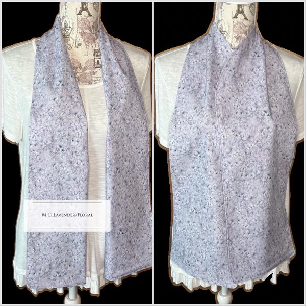 Scarf Bib - Etsy