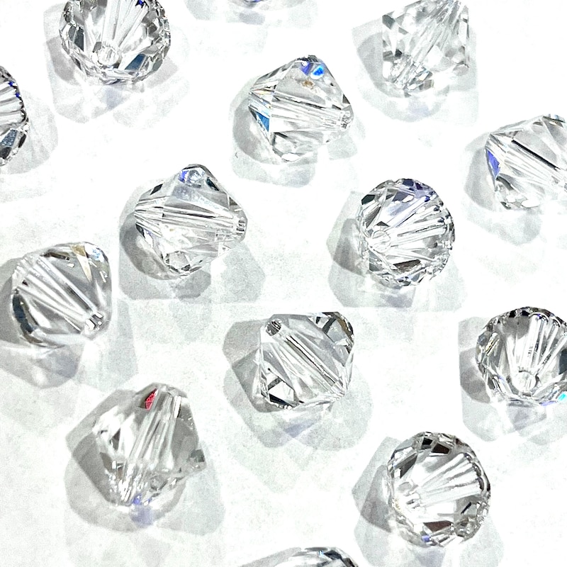 Swarovski Bicones - Etsy