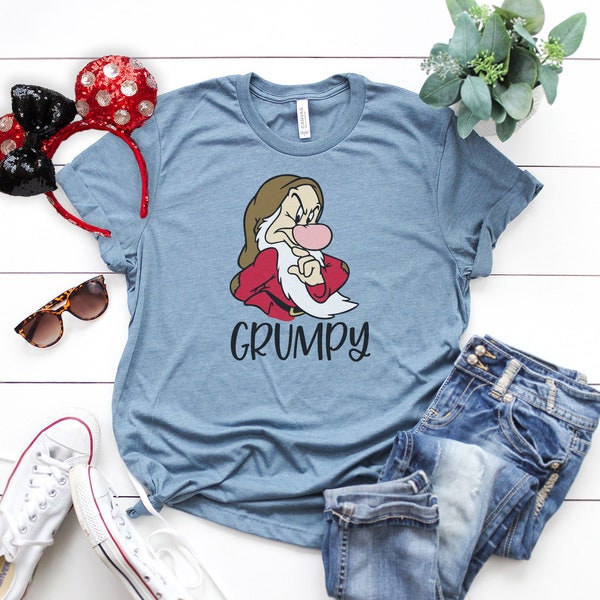 Grumpy - Etsy