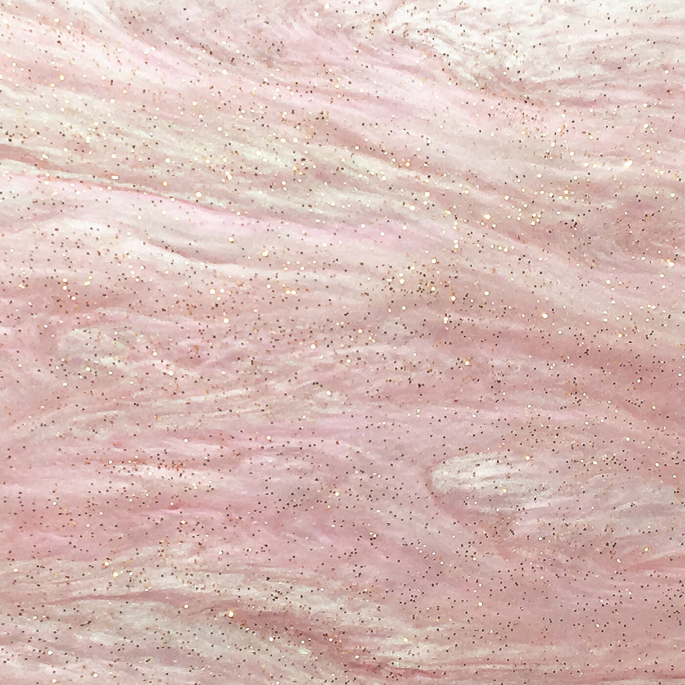 Glitter Ripple Baby Pink Marble Swirl Acrylic Sheet 3mm Thickness for ...