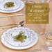 Plastic Party Plates for Wedding 20 PC Gold Charming - Etsy