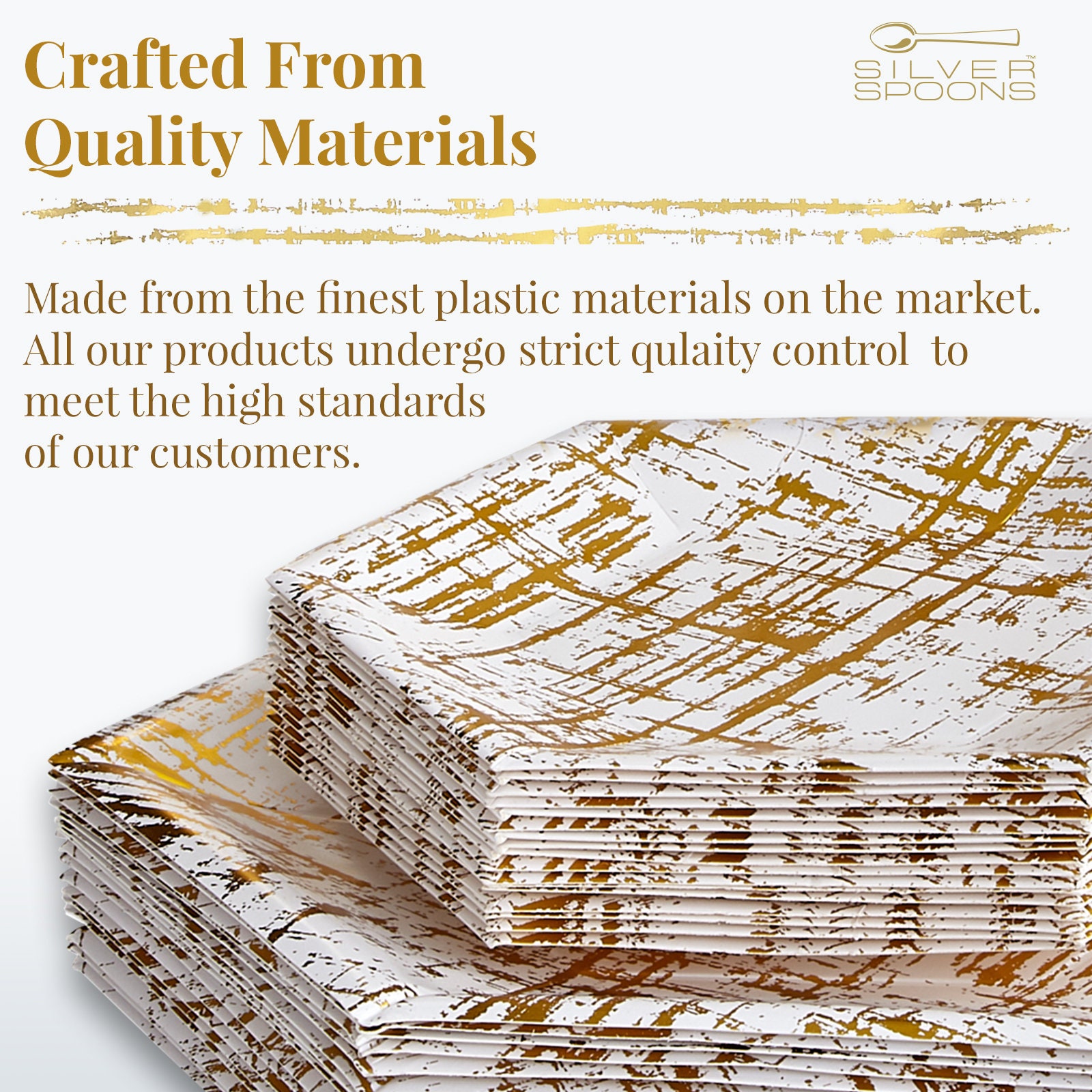 Party Disposable 36 Pc Dinnerware Set Hexagon Design Arctic Collection ...