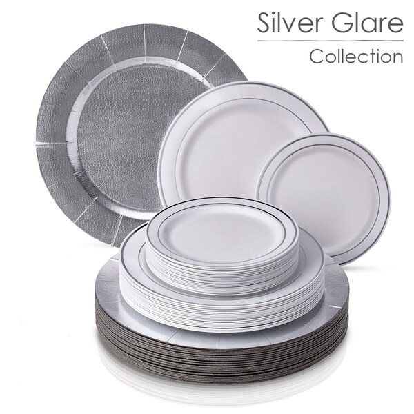 Elegant Disposable Dinnerware - Etsy