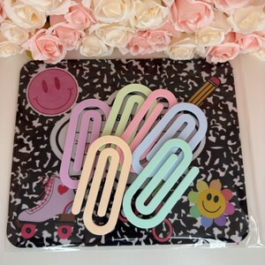 Jumbo Paper Clip Template - Cut File - Sublimation - Etsy