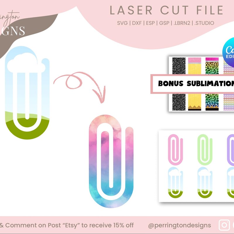 Buy Paper Clips Online In India - Etsy India