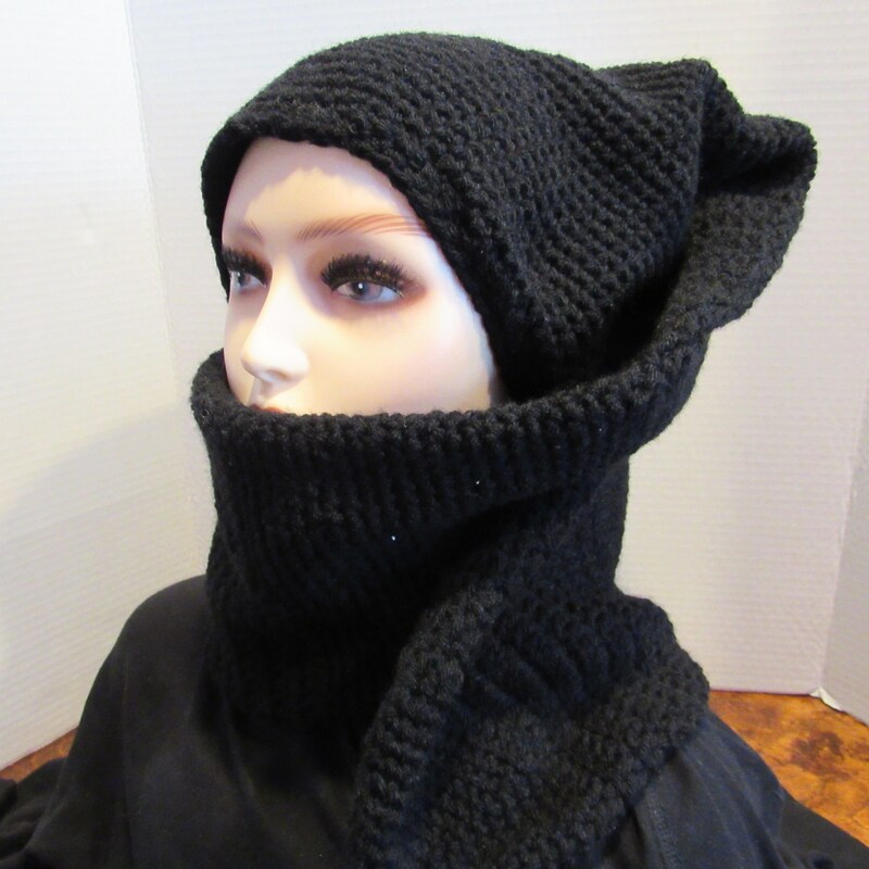 Hat Scarf Combo - Etsy