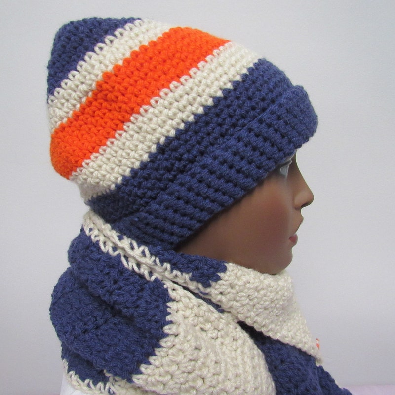 Multi Color Hat - Etsy