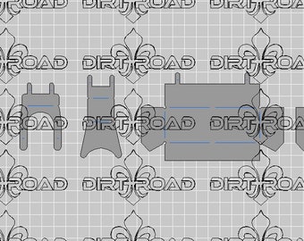 Fixture Table Dxf | Etsy