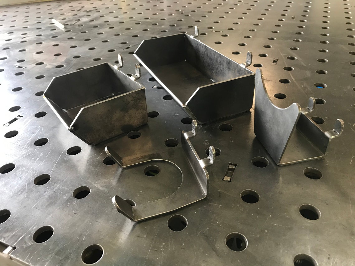 Fixture Table Tool Hangers DXF/SVG Files - Etsy