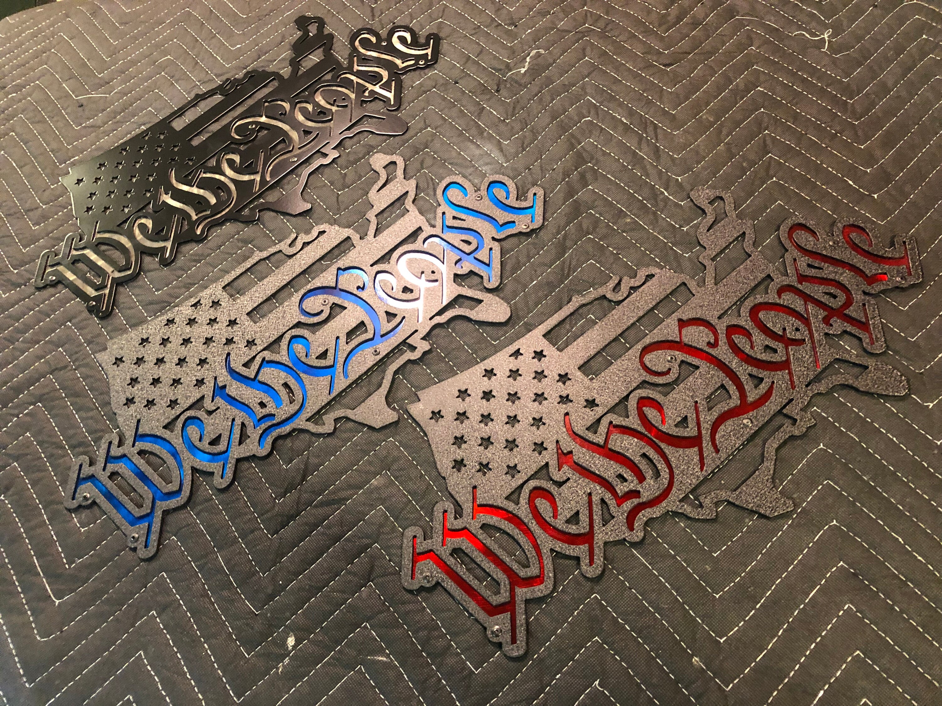 We the People USA DXF-SVG File - Etsy