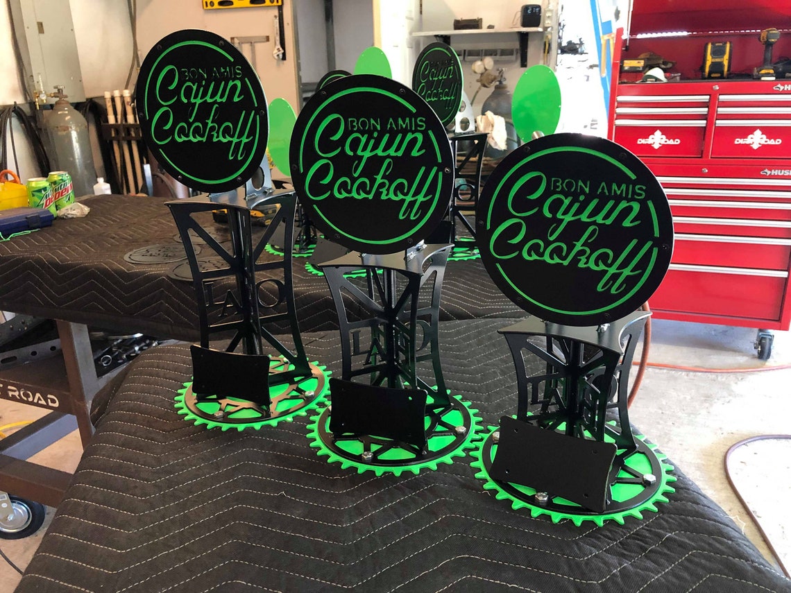 Trophy Base Design #2 DXF SVG Files - Etsy