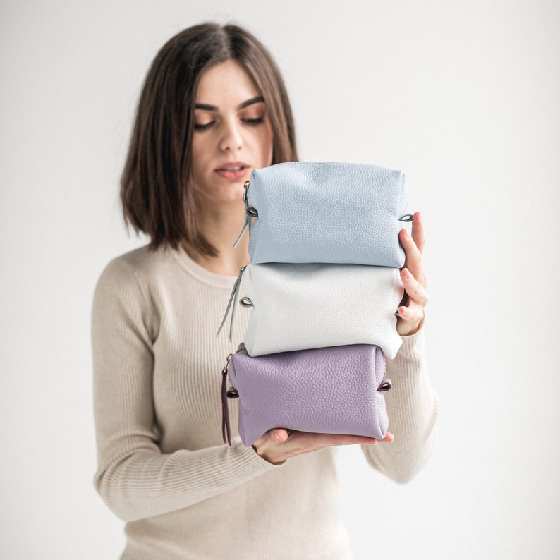 Leather Dopp Kits Mens Womens Travel Cases Mens Dopp Kit - Etsy