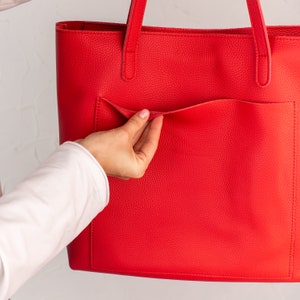 Versatile Mini Tote Bag | Fashionable and Functional Leather Handbag ...