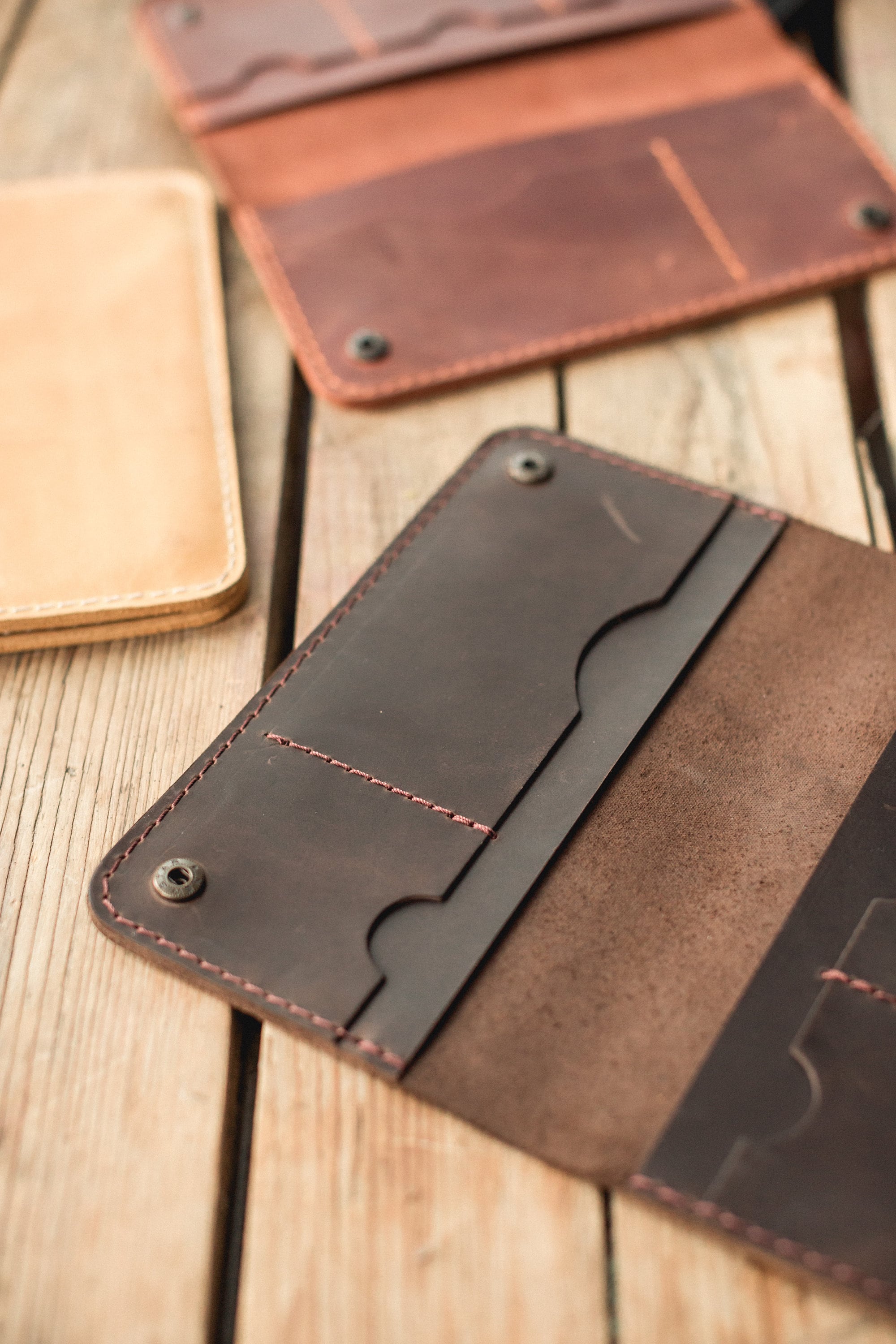 Personalized Leather Travel Wallet Organizer Travel Wallet - Etsy Australia