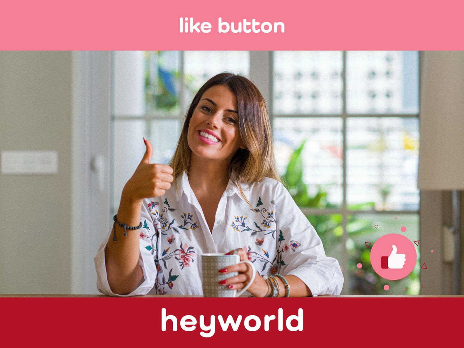 Like Button - Subscribe Button - Lower Thirds - Video Overlay ...