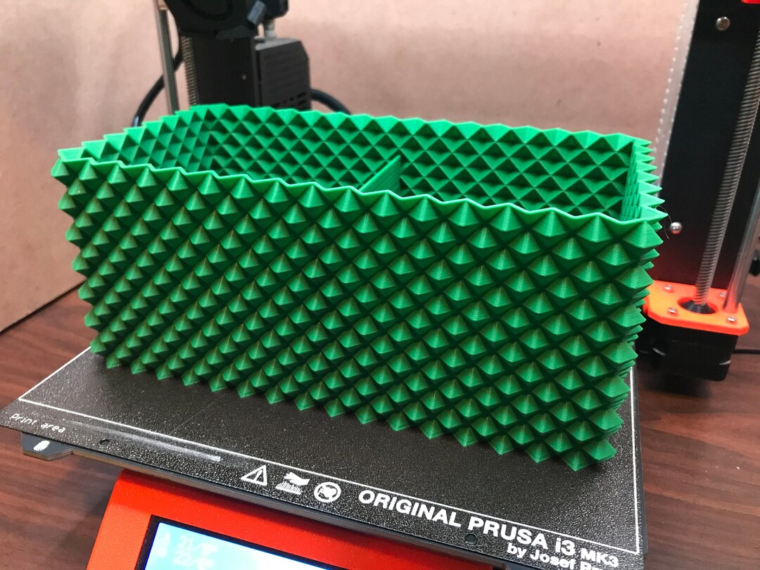 Rectangular Spiky Geometric Colorful Succulent Planter Pot - Etsy UK