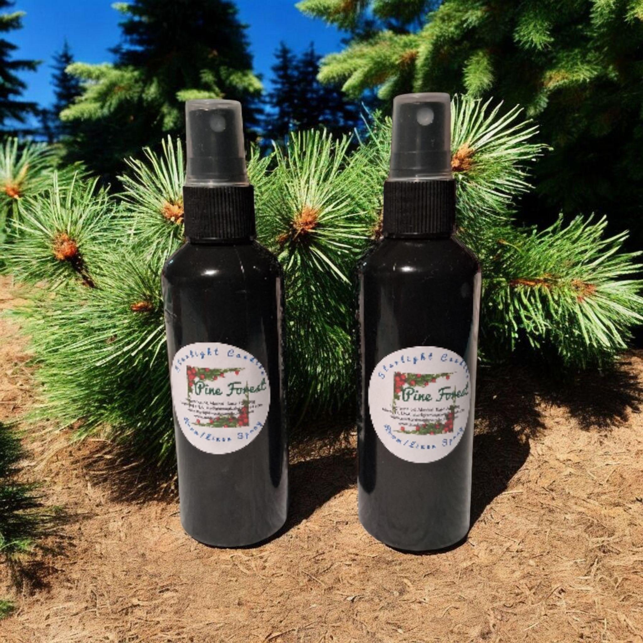 Room / Linen Spray Pine Forest 3oz - Etsy
