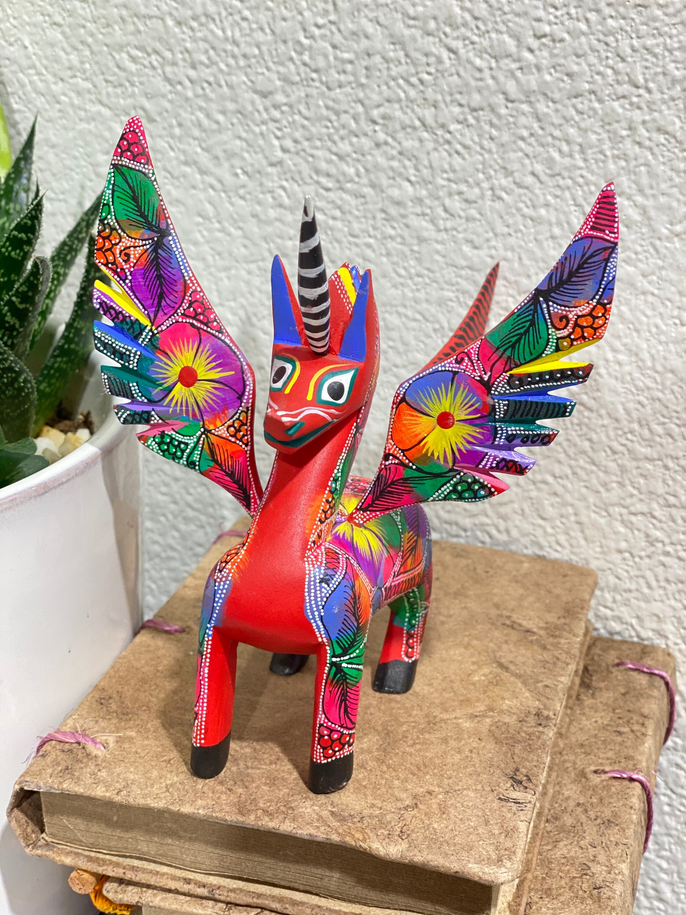 Sculpture Figurines Art & Collectibles Mystical Creatures Copal ...