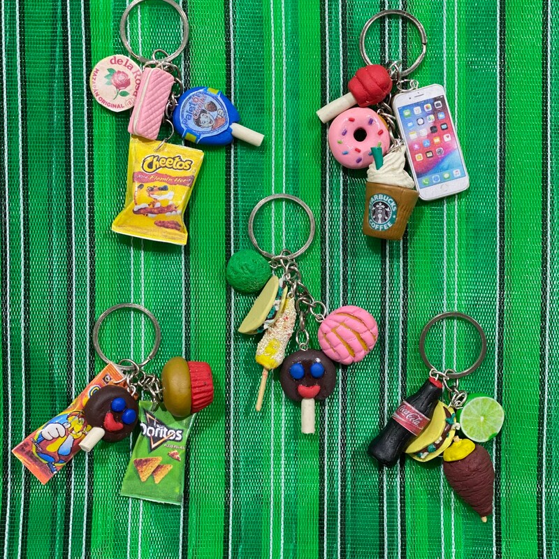 Mexican Keychain - Etsy