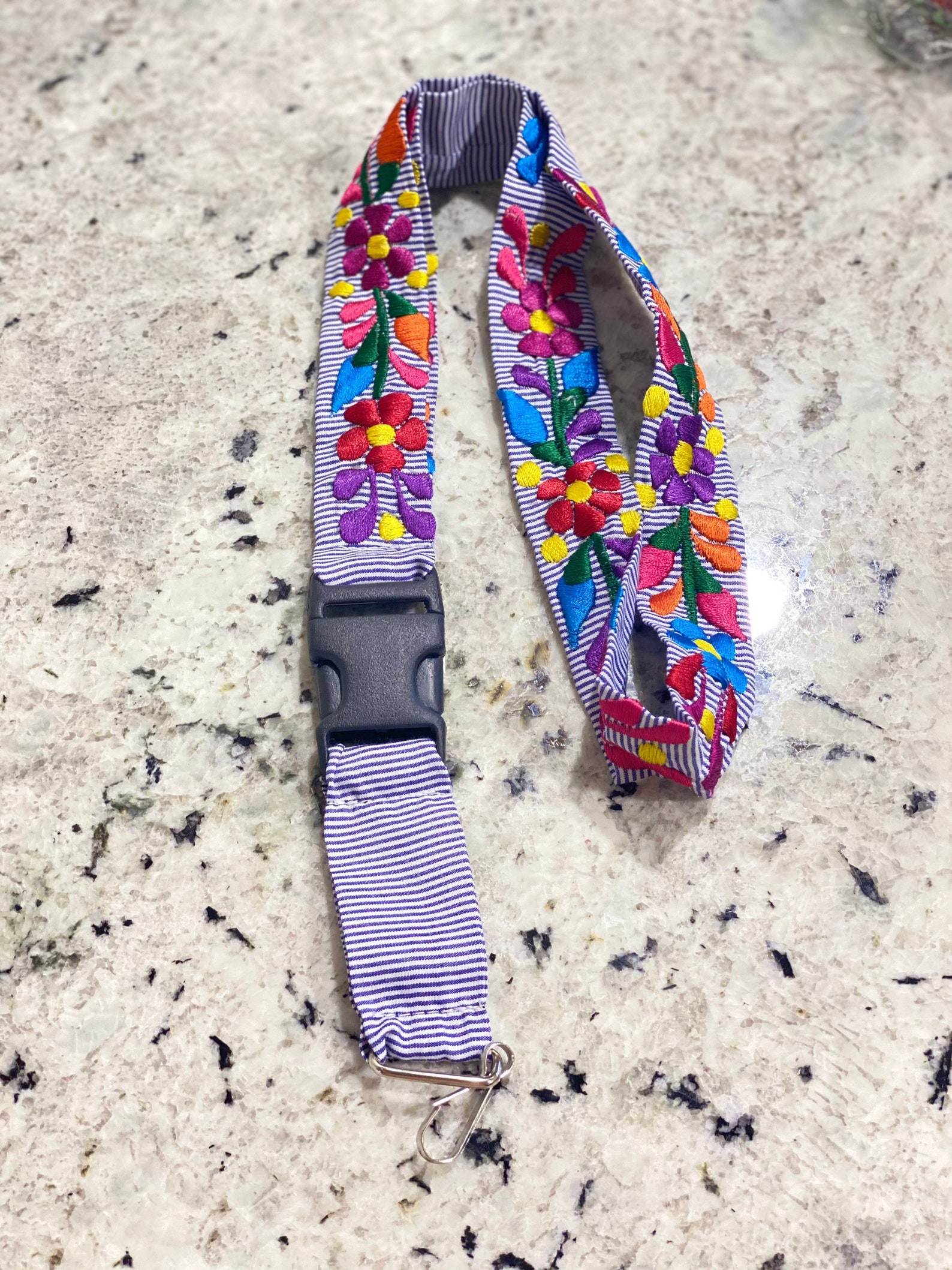 Lanyards Embroidered Lanyards Porta Llave Graduation - Etsy