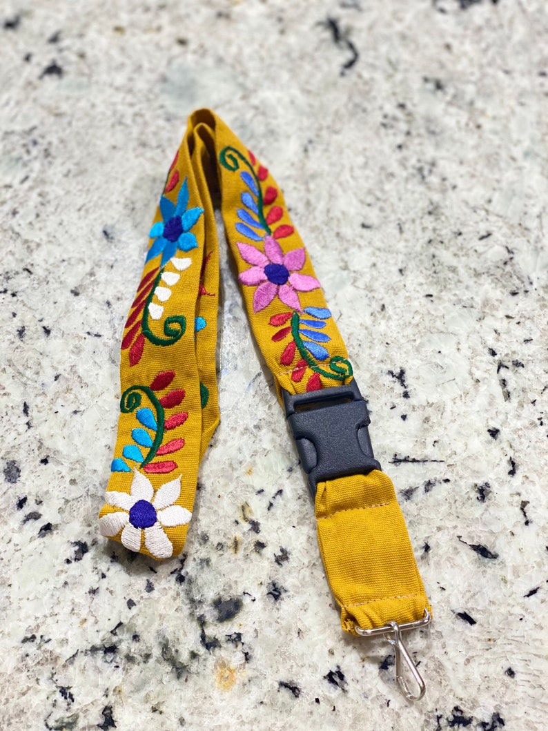 Lanyards Embroidered Lanyards Porta Llave Graduation - Etsy