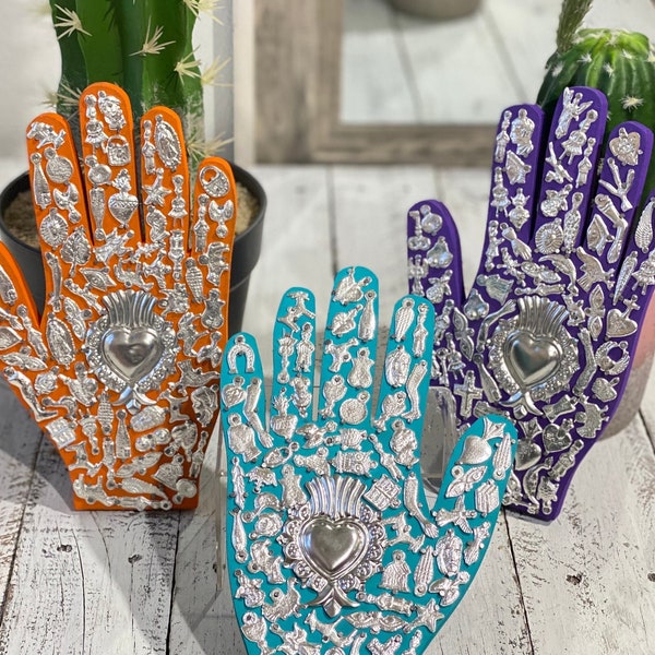 Hand Milagro - Etsy