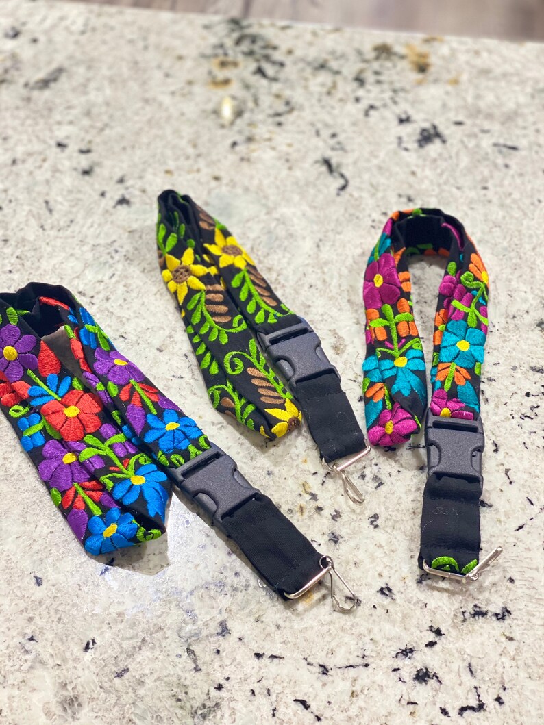 Lanyards Embroidered Lanyards Porta Llave Graduation - Etsy