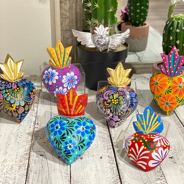 Corazon Mexican - Etsy